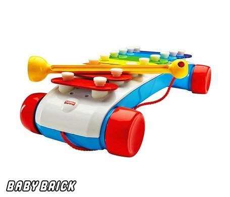 Mattel Фишер Прайс Игрушка Ксилофон (Фишер Прайс CMY09)