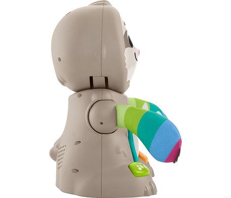 Mattel Linkimals Фишер Прайс Линкималс Музыкальный Танцующий Ленивец ...