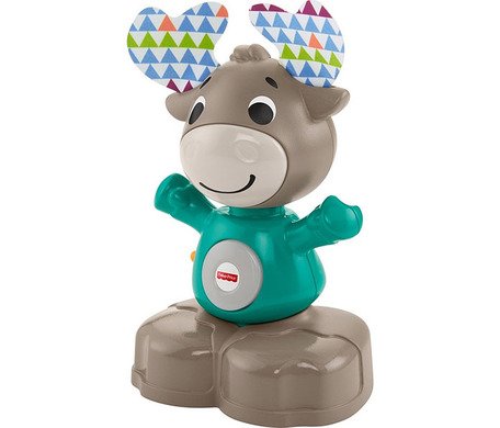 Mattel Linkimals Фишер Прайс Линкималс Музыкальный Лось (Фишер Прайс GJB21)