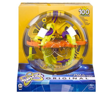 3D шар-лабиринт Perplexus Original 34175 (Перплексус Оригинал) - купить ...