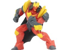 Gormiti GRM25000-keryon Набор фигурок Gormiti LORD KERYON, высота 5 см ...